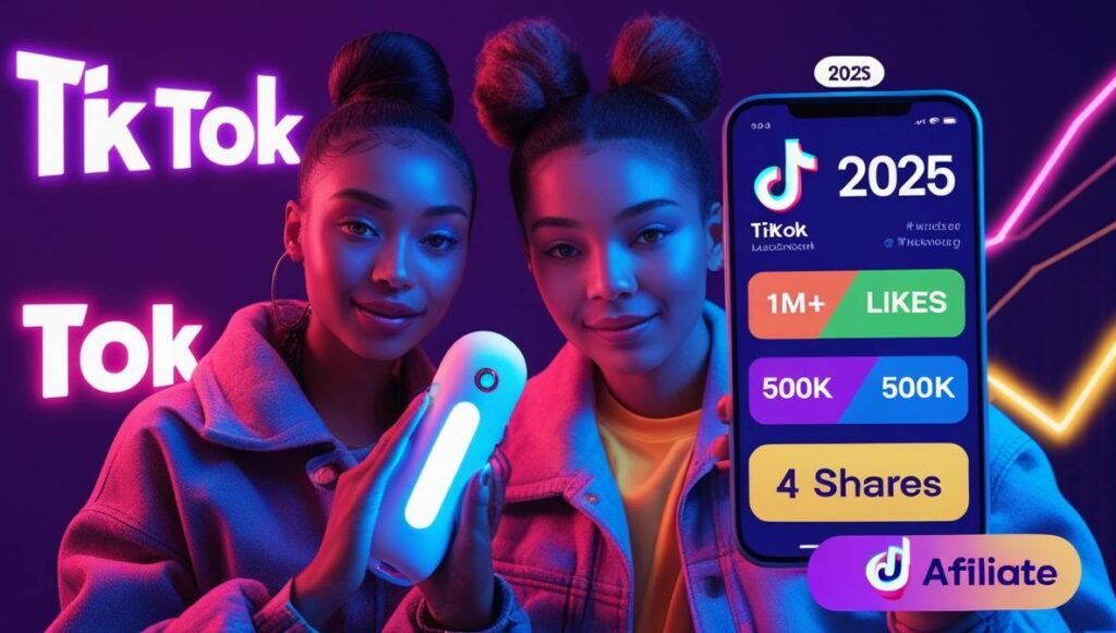 TikTok Affiliate Marketing 2025: Viral Product Review | SSS